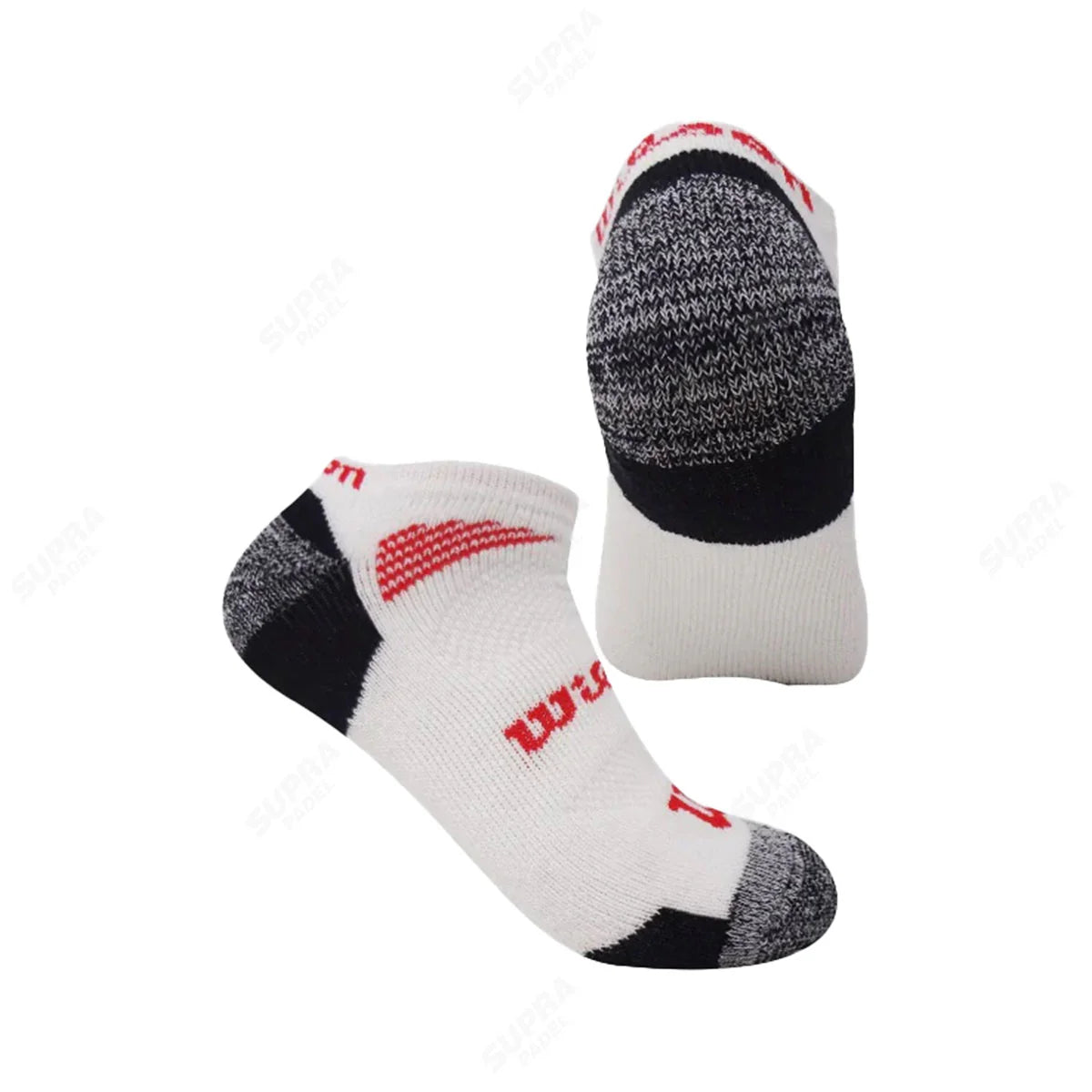 Calcetines Wilson Corto talla única (M-L) x3 - elige el color – SUPRA Padel