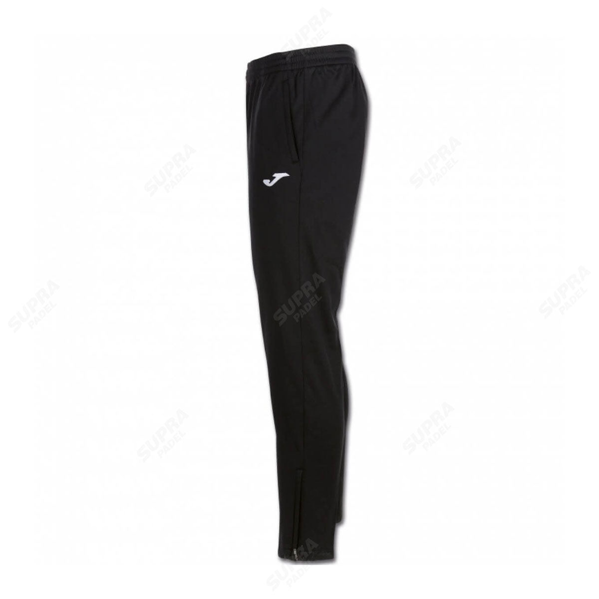 Pantalón Buzo Joma Elba Negro – SUPRA Padel