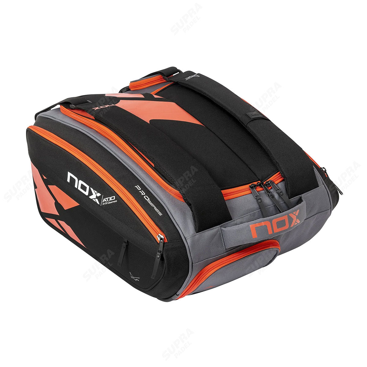 Paletero NOX AT10 COMPETITION XL COMPACT – SUPRA Padel