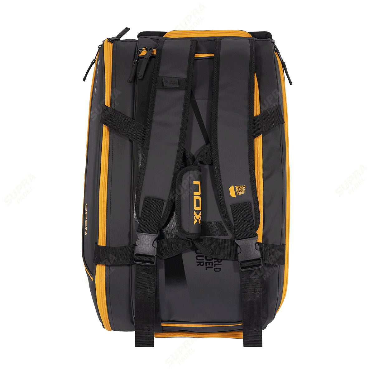 Paletero NOX WORLD PADEL TOUR OPEN SERIES – SUPRA Padel